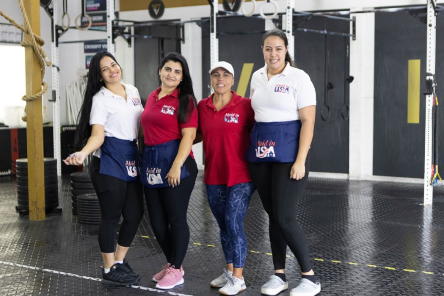 Services | Maid In USA