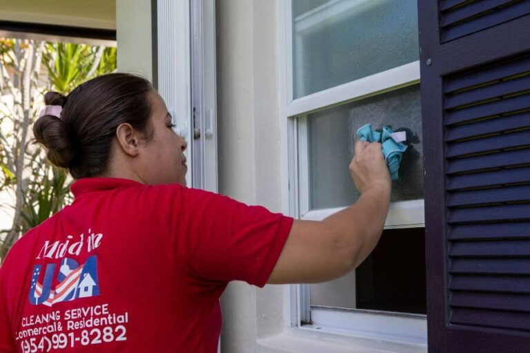 Services | Maid In USA